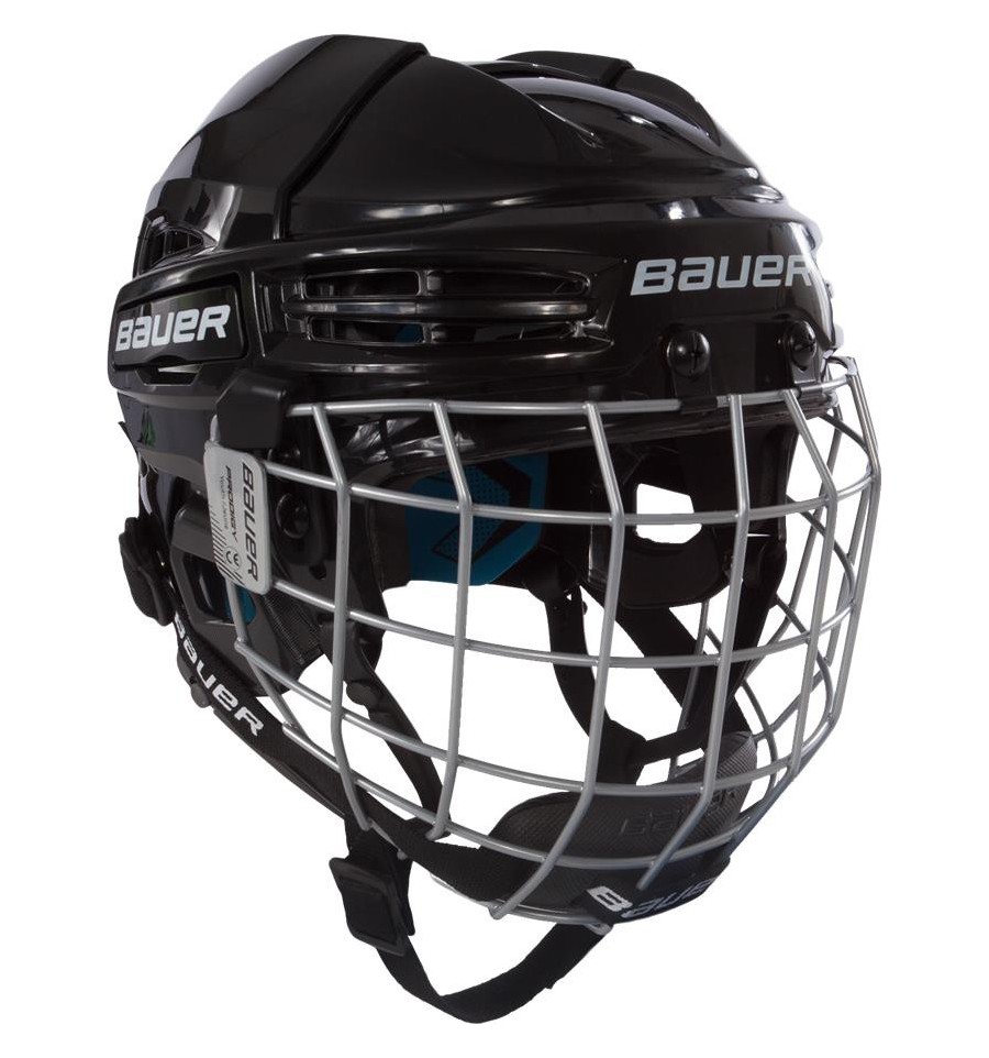 CASQUE BAUER PRODIGY COMBO BLANC YTH Bauer CASQUE BAUER PRODIGY COMBO BLANC YTH Bauer