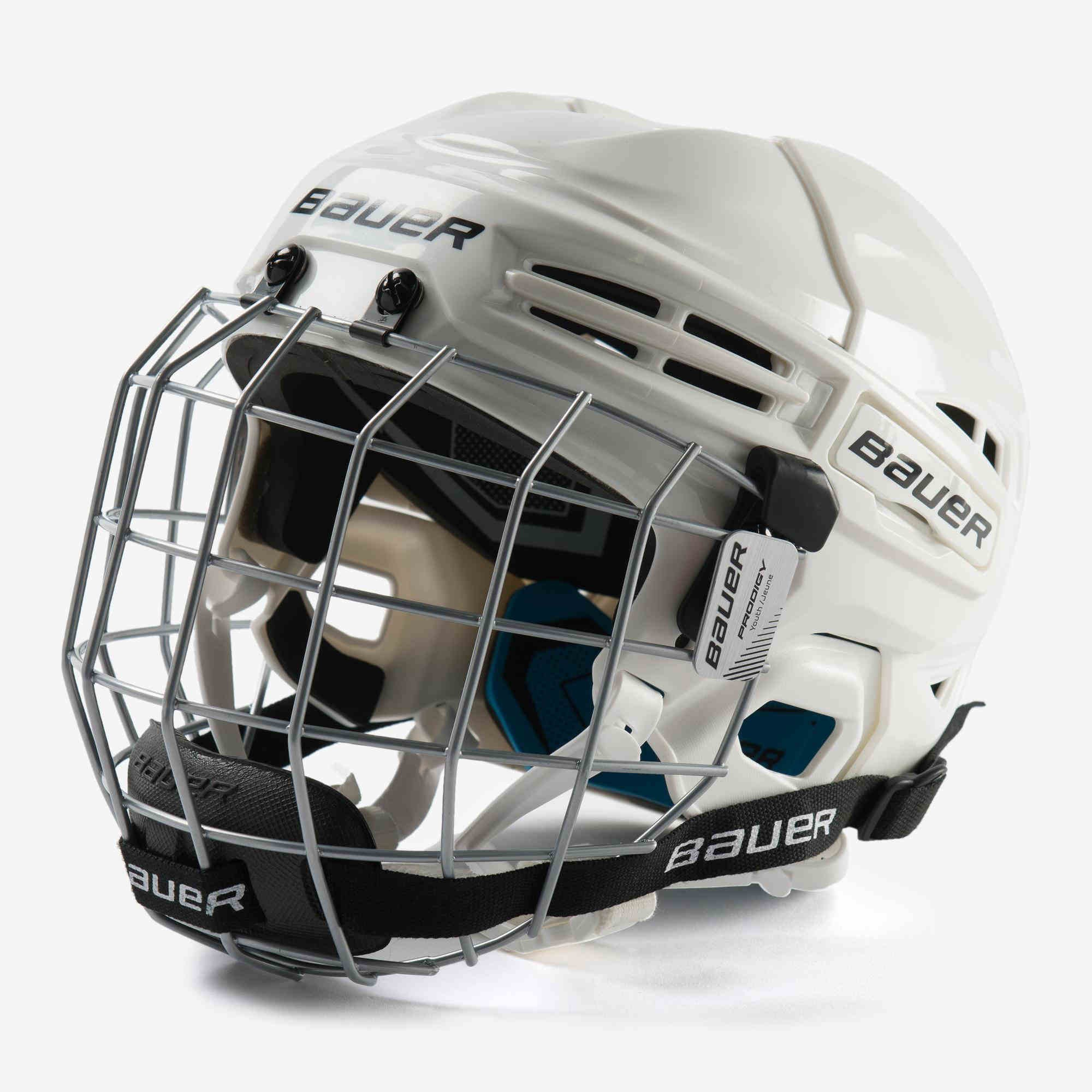 CASQUE BAUER PRODIGY COMBO YTH LE CASQUE PARFAIT POUR LES ENFANTS ... CASQUE BAUER PRODIGY COMBO YTH LE CASQUE PARFAIT POUR LES ENFANTS ...